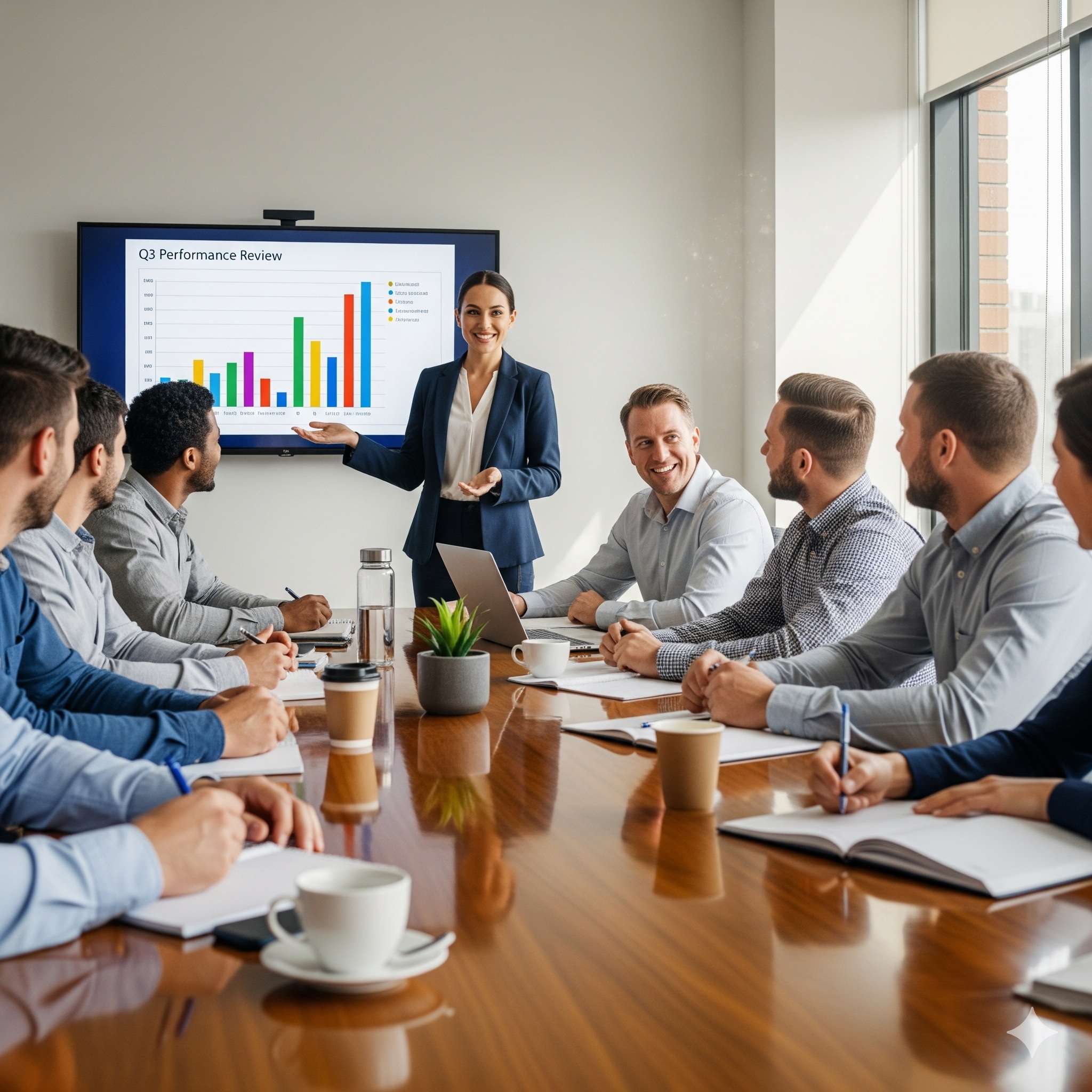 10 Steps to Run a Meeting Your Co-Workers Won't Hate - The Human ...